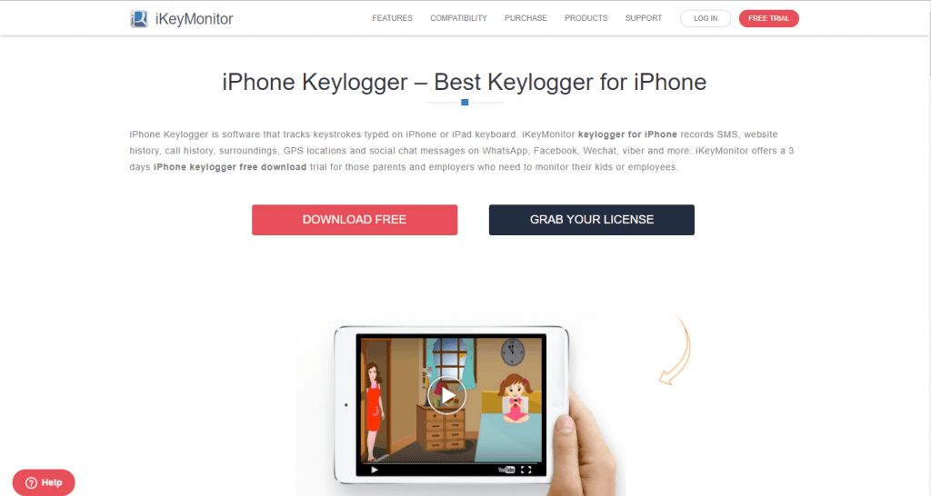 The Benefits of Keylogger for iPhone for Parents- TechGeekers